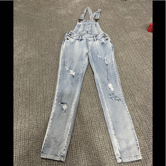 So Nikki | Bottoms | So Nikki Overalls | Poshmark